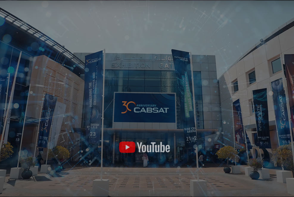 CABSAT 2025 - Future of Media & Entertainment in MEASA